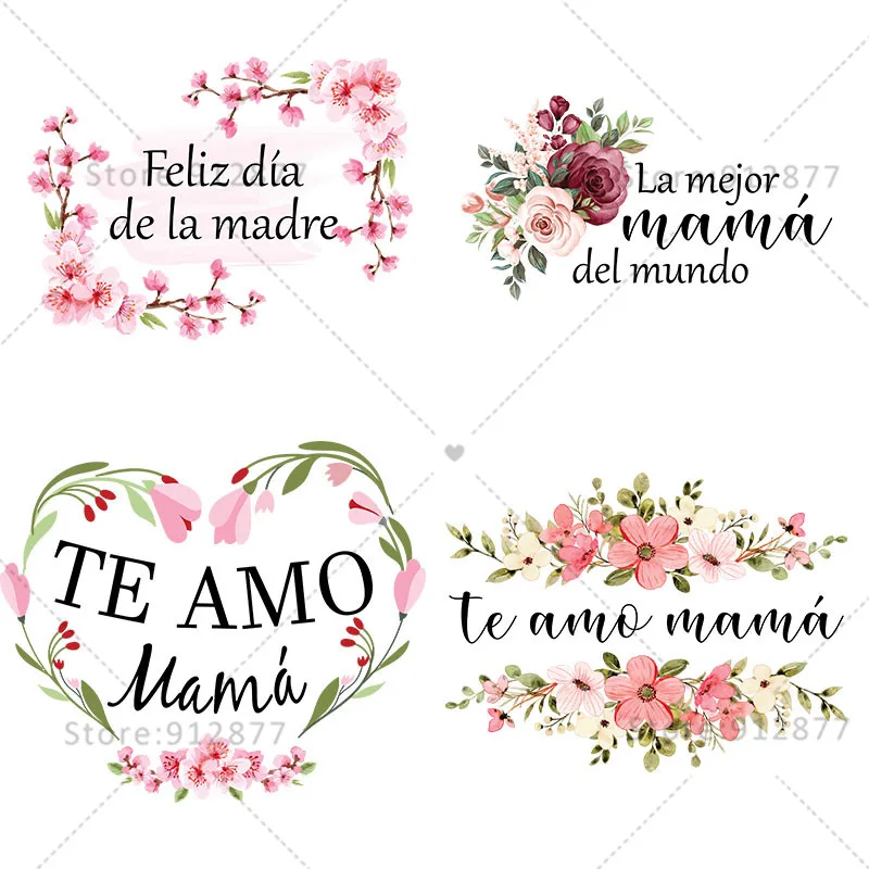 Pegatinas-personalizadas-para-planchar-La-mejor-mam-del-mundo-el-tengo ...