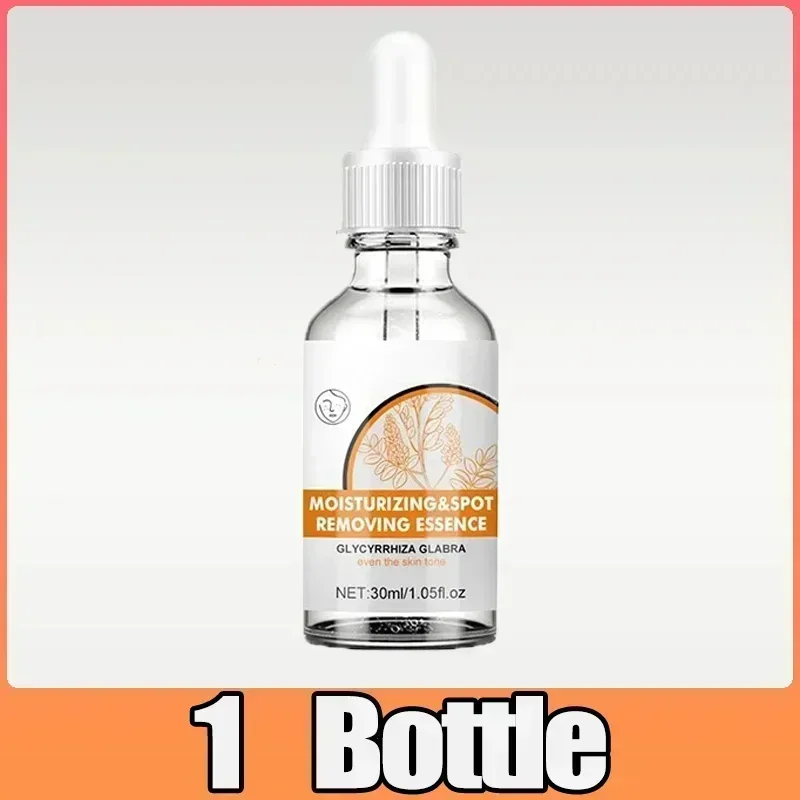 Suero eliminador de manchas oscuras, potente eliminación de puntos negros, Melasma, Chloasma ...