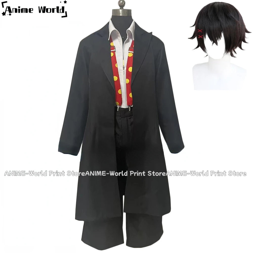 Custom-Size-Anime-Juzo-Suzuya-Rei-Guru-Cosplay-Costume-Juuzou-Suzuya ...