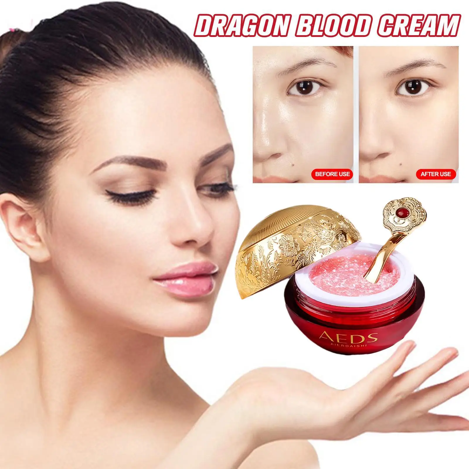 New-Placenta-Royal-Age-Dragon-Blood-Cream-Kirin-Rejuvenation-Dragon ...