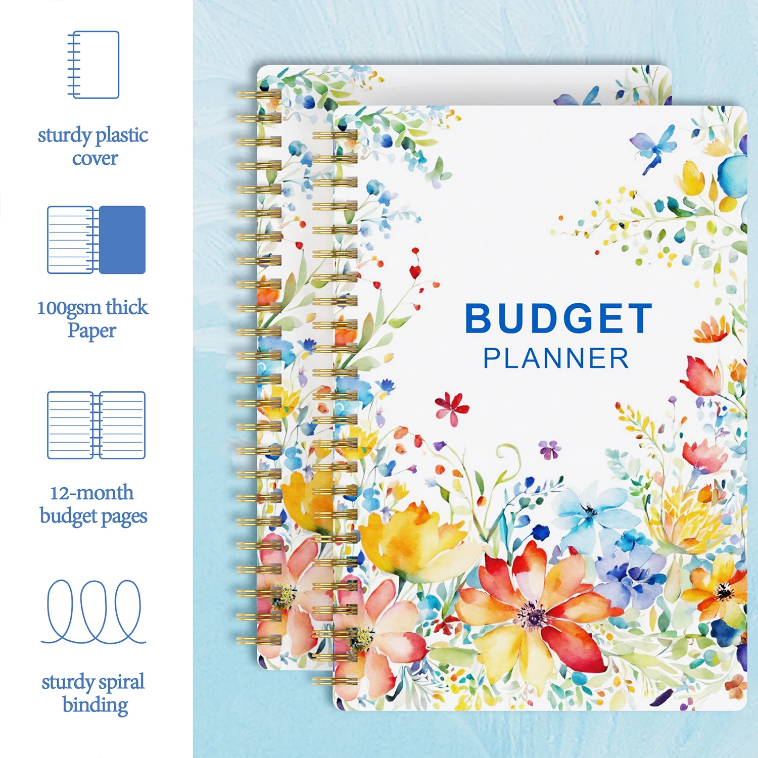 Mr-paper-A5-Writing-supplies-Custom-planning-notebooks-Accounting-book ...