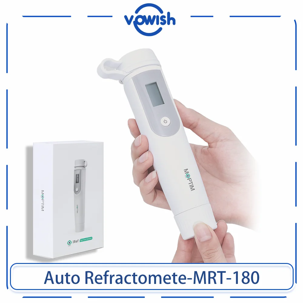 Portable Handheld Refractometer MRT-180 Ophthalmic Portable Handheld ...