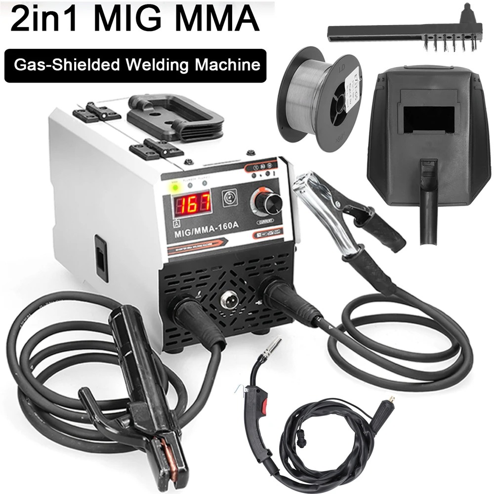 Machine-souder-lectrique-MIG-MMA-soudeuse-p-riph-rique-alimentation ...