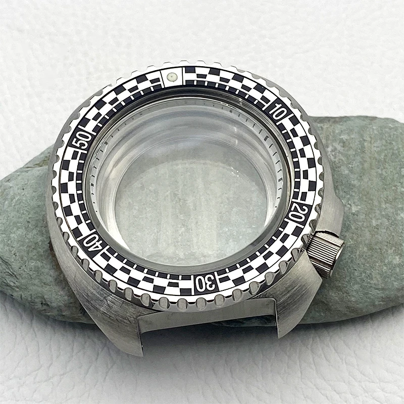 Seiko-6105-6309-Abalone-Turtle-Case-28-5mm-Dial-Fits-NH35-NH36-Japan ...