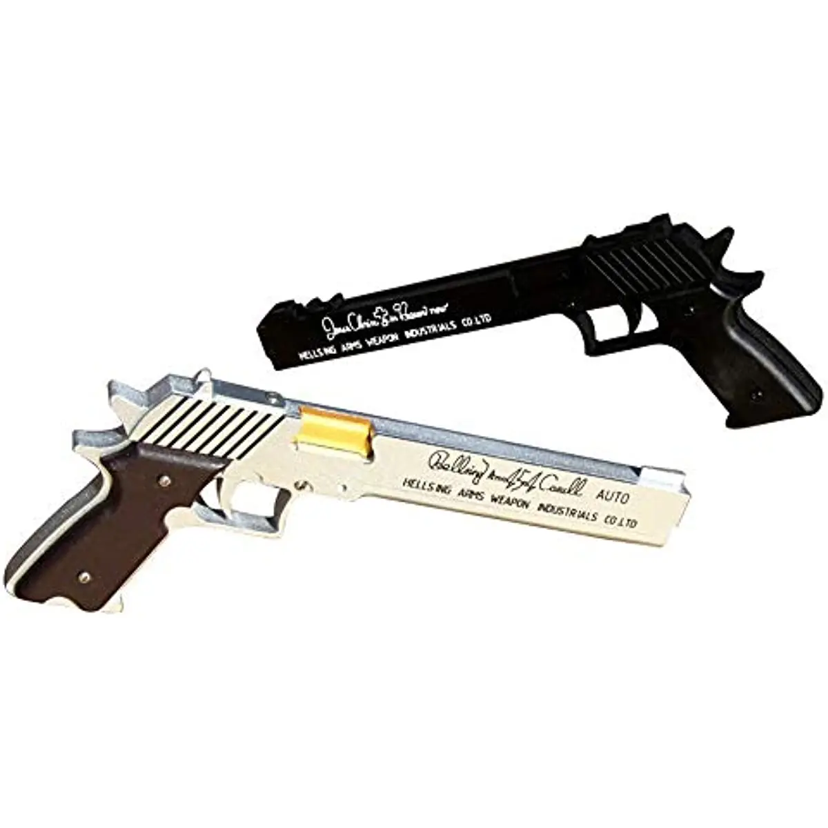 Hellsing Jackal Airsoft Gun