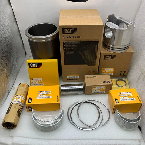 CAT-3406-Die-sel-Engine-parts-Cylinder-Liner-kit-with-piston-3406 ...