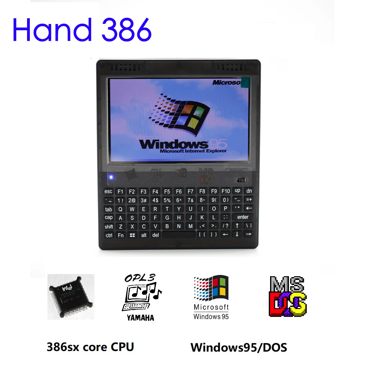 Hand386-handheld-computer-386cpu-windows95-dos-system-retro-notebook ...