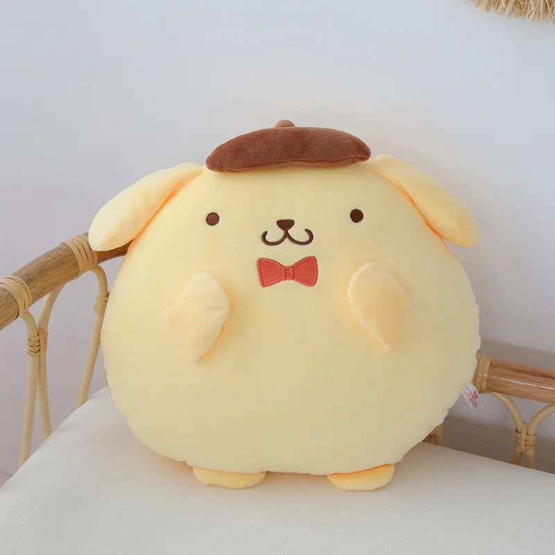 Sanrio-Pom-Purin-Stuffed-Plush-Toys-Dolls-Soft-Cushion-Pillow-Cartoon ...