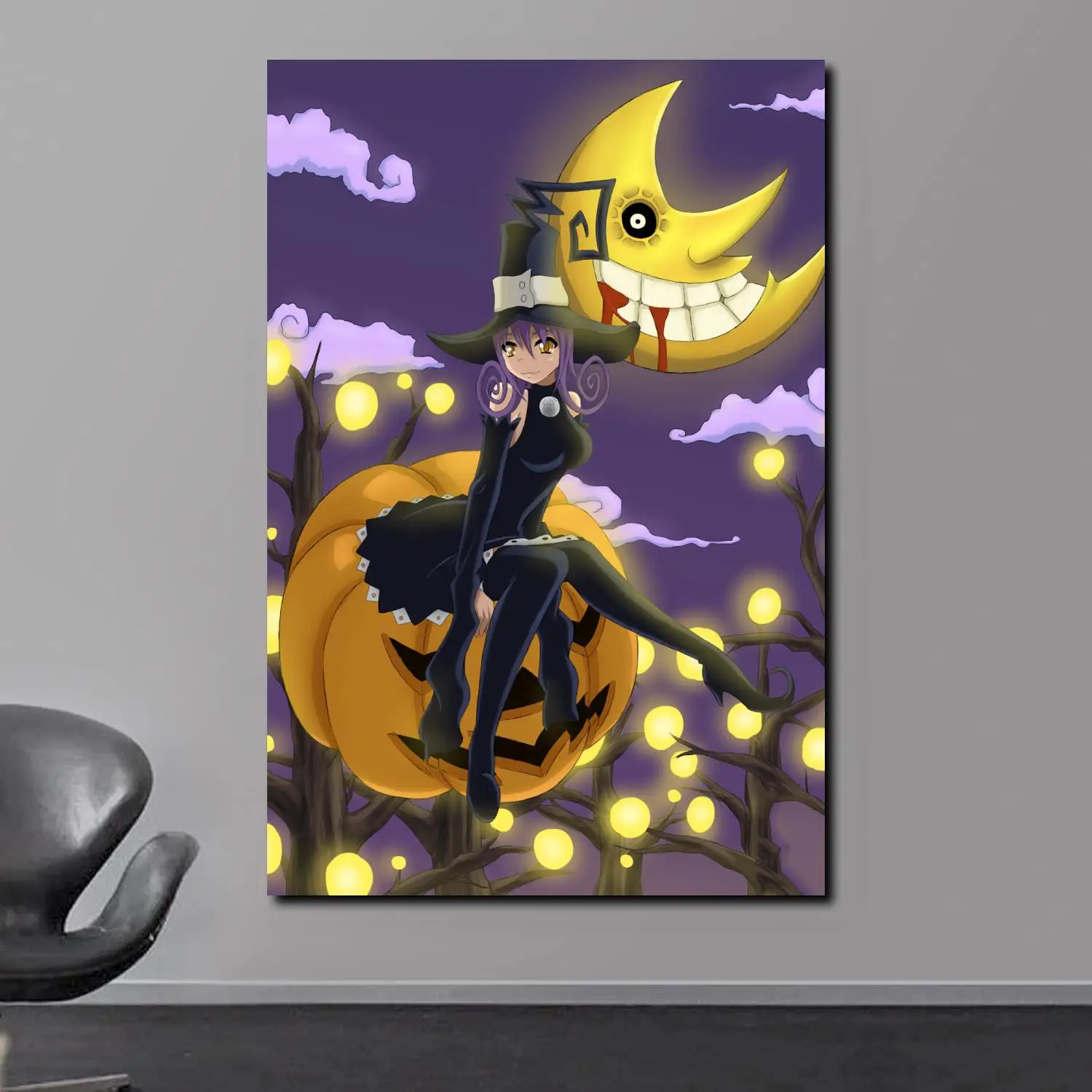 Soul Eater Blair Cat Wallpaper