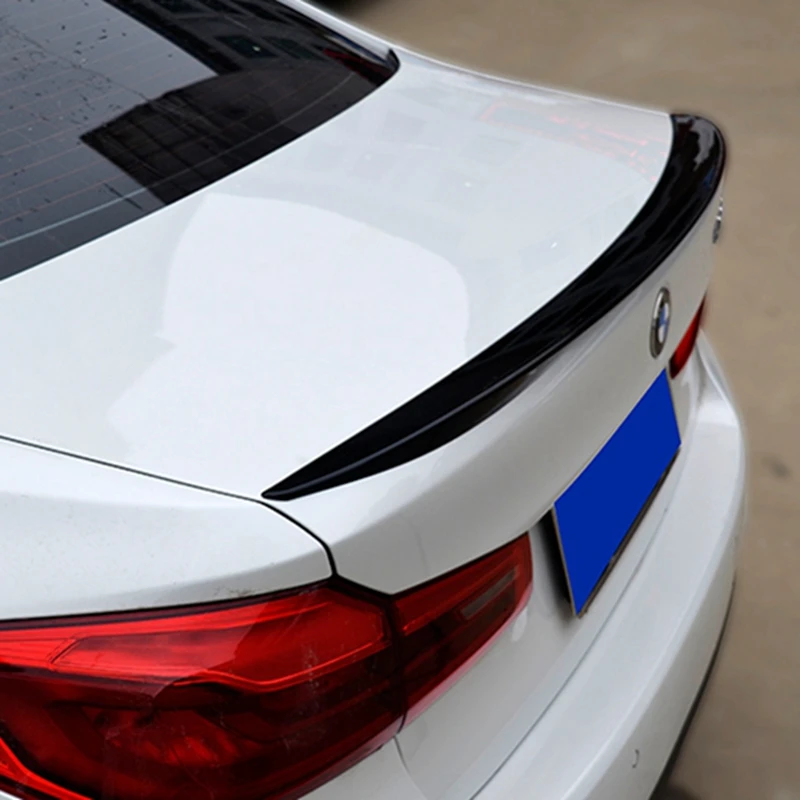 ABS-Car-Rear-Spoiler-Trunk-Boot-Lip-Wing-for-BMW-G30-Spoiler-5-Series ...