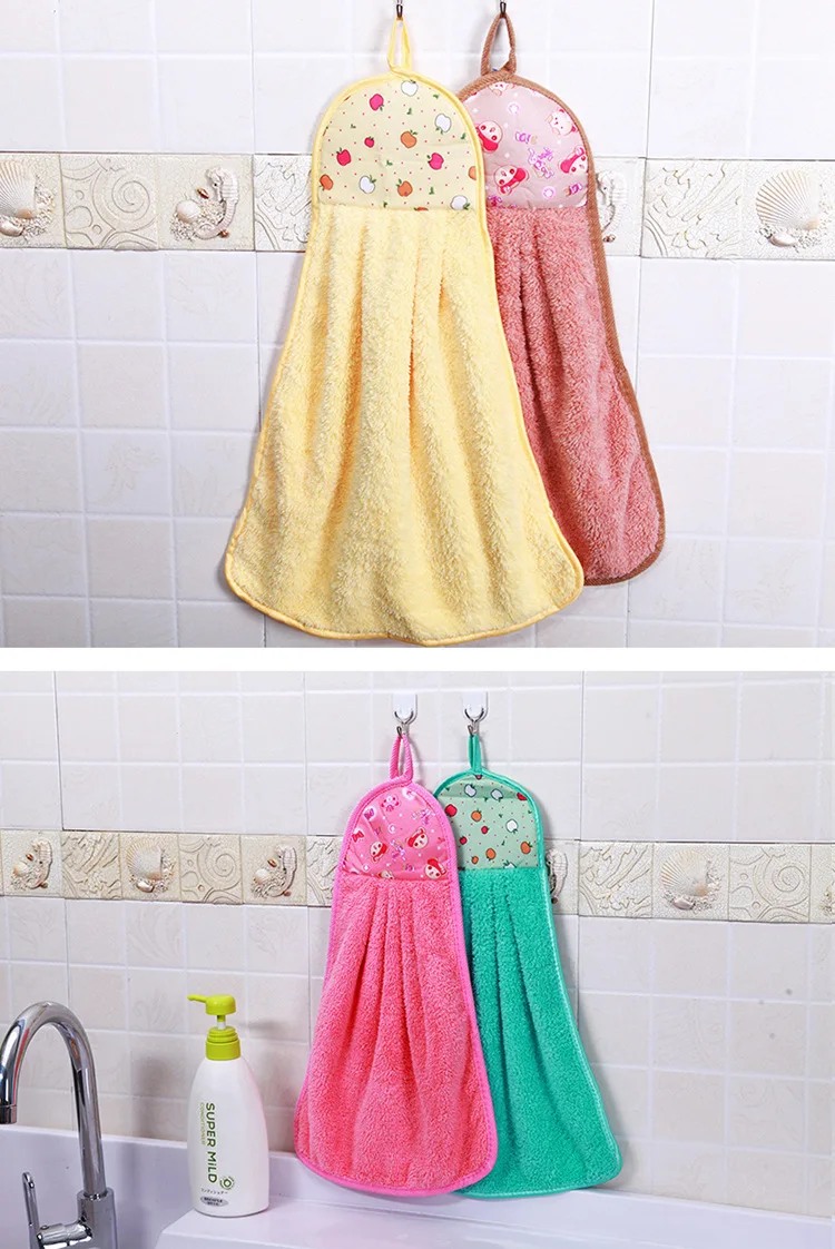 Подвесное кухонное полотенце | AliExpress
