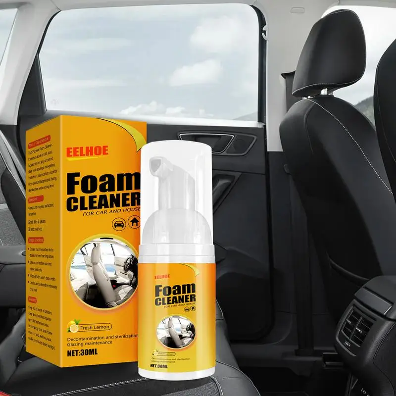 Multifunctional-Bubble-Cleaner-Lemon-Flavor-Detergent-Cleaning-Sprays ...