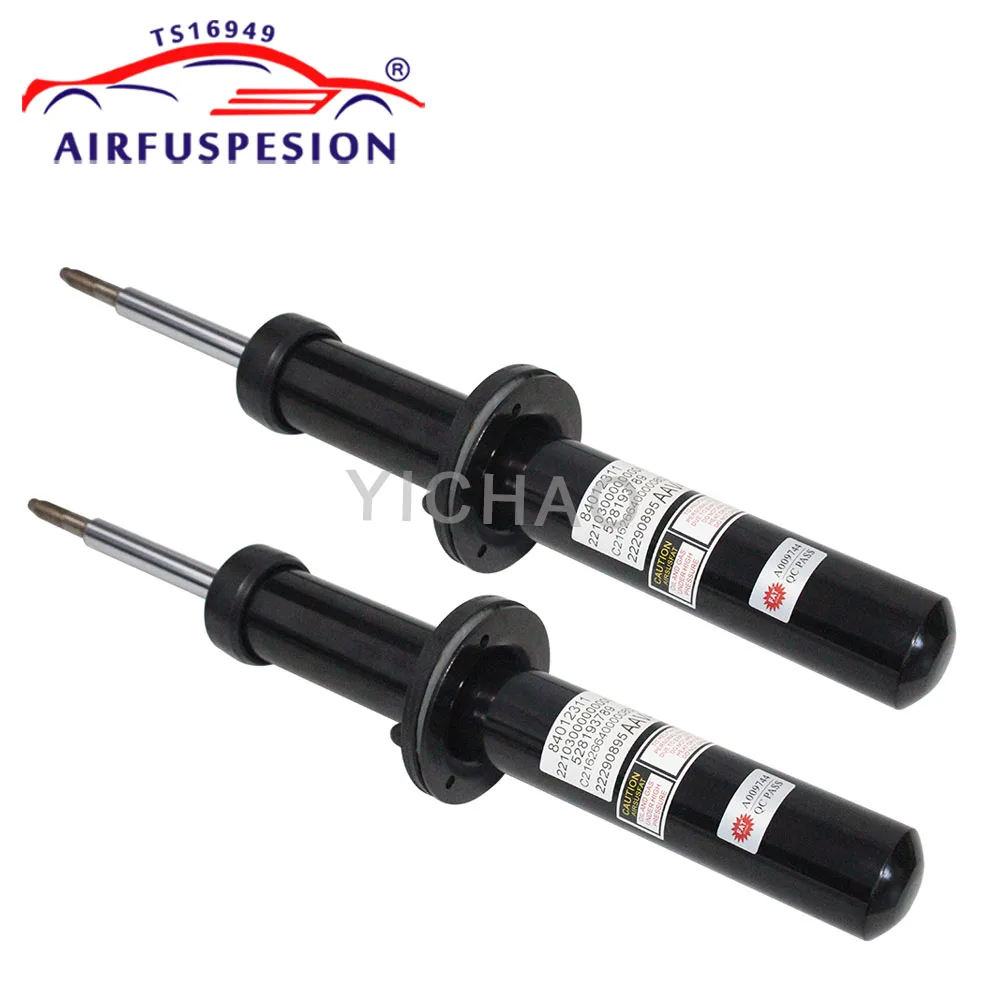 For Cadillac CT6 AWD 2016-2020 Front or Rear Suspension Shock Absorber ...