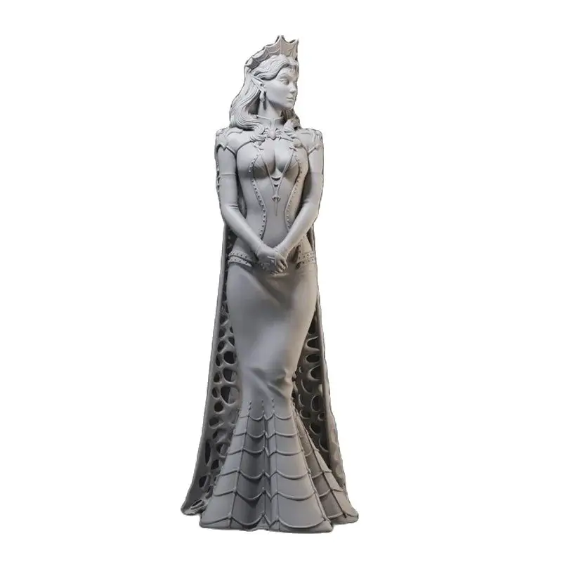 1-18-1-24-Scale-Resin-Doll-Model-Original-Sea-Queen-Figures-Unpainted ...