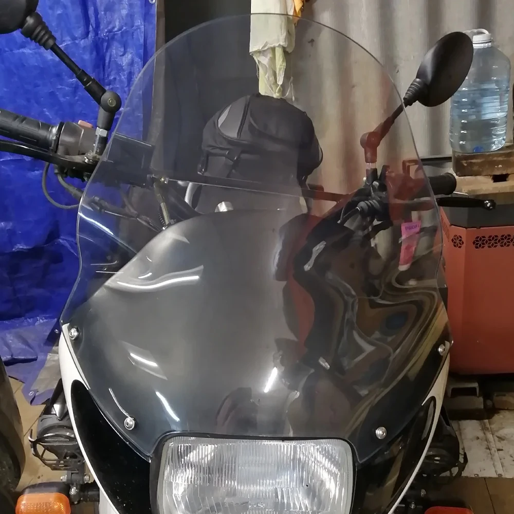 For BMW F 650 ST FUNDURO 650ST 1997 1998 1999 2000 F650ST Windscreen ...