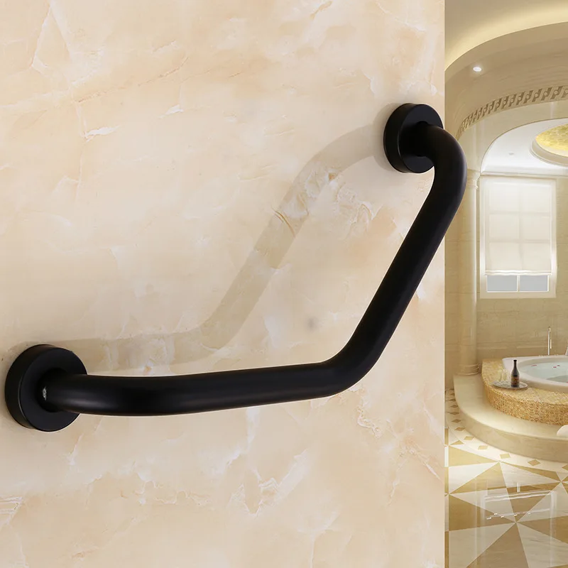 Stainless-Steel-Toilet-Elderly-Handrail-Black-Bathroom-Handrail-Toilet ...