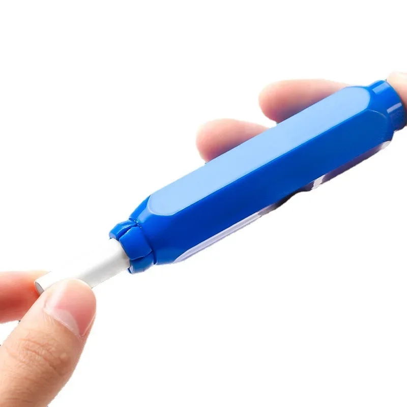 Classroom Chalk Saver Allcoupon 2 Pieces Plastic Chalk Holder ...