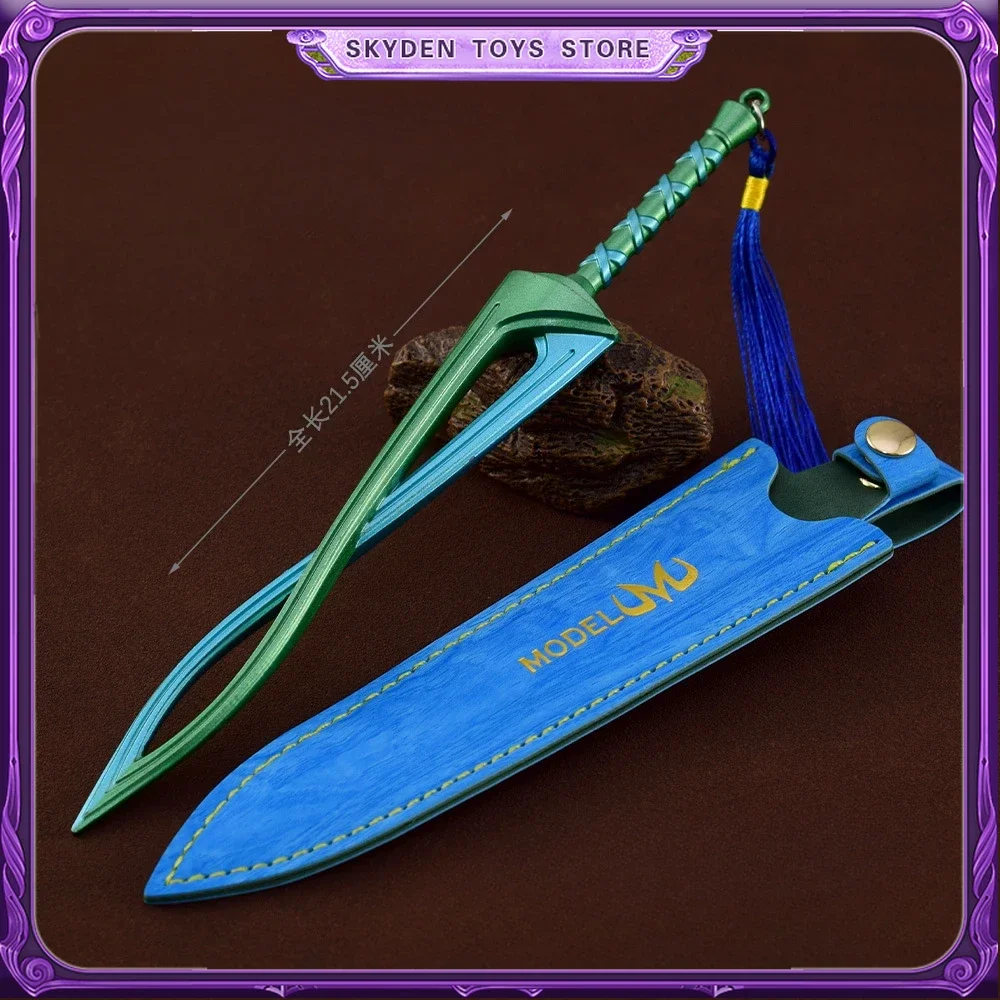 22cm-The-Hyrule-Fantasy-Fierce-Deity-Sword-Weapon-Link-Game-Peripheral ...
