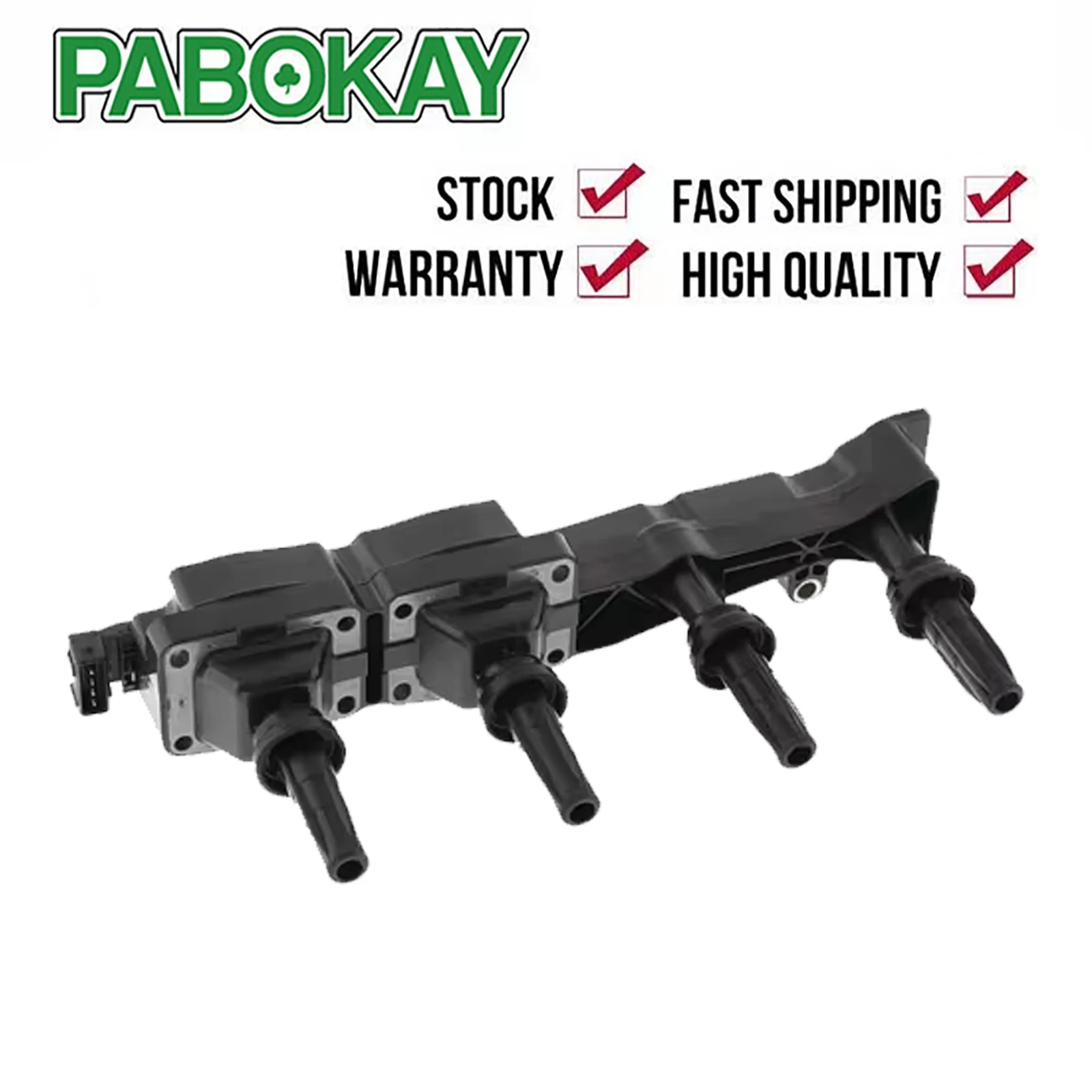 Ignition-Coil-For-CITROEN-BERLINGO-C2-C3-C4-SAXO-Peugeot-106-1-6-16V ...