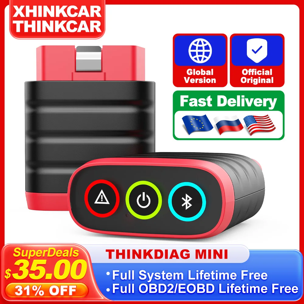 THINKCAR-THINKDIAG-MINI-Auto-OBD2-Scanner-Full-Systems-Diagnostics-All ...