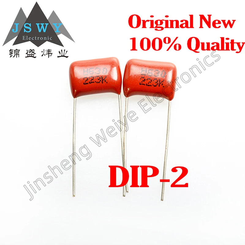 5-50PCS-CBB-Capacitor-630V-223J-223K-630V-0-022UF-22NF-Leg-Pitch-P10mm ...