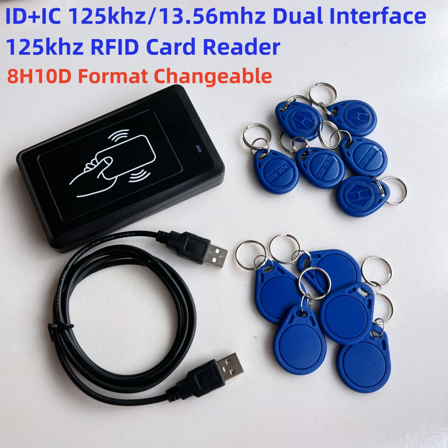 ID-IC-Dual-Frequency-125khz-13-56mhz-rfid-Smart-Card-Reader-with-ID ...