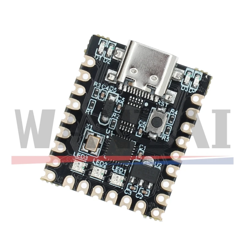 NANO-V3-0-Nano-SuperMini-Type-C-development-board-atmega328p-chip-ch340 ...