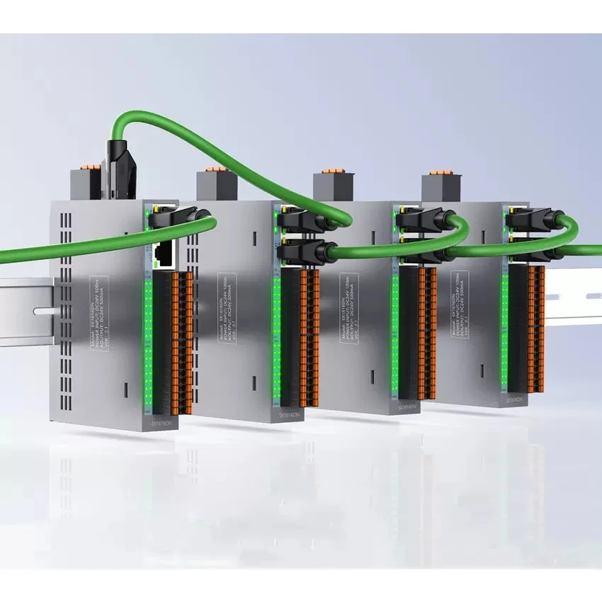 M-dulo-Ethernet-Cat-IO-Profinet-Distribu-do-Expans-o-Remota-IO-Escravo ...