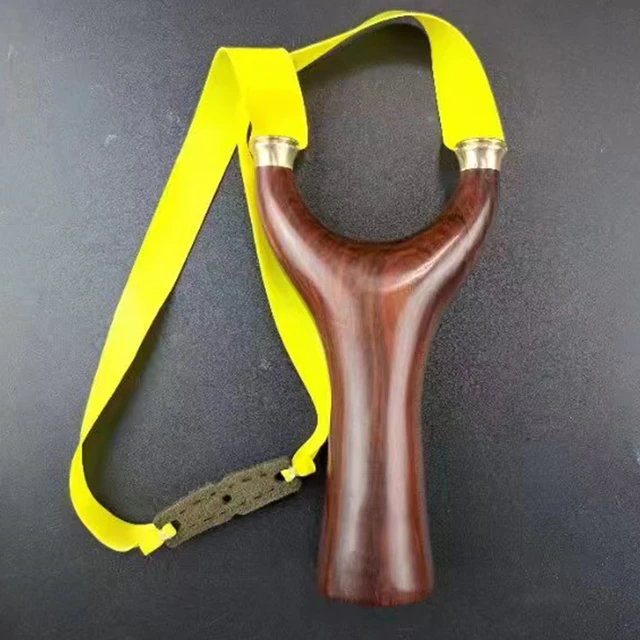 Wooden Slingshot Designs
