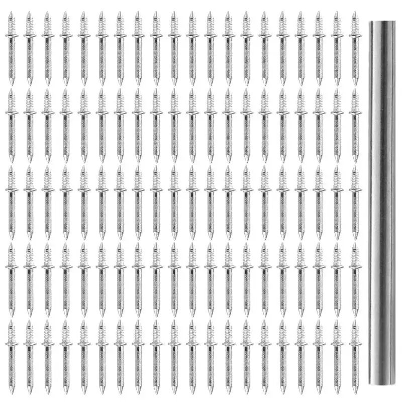 Double Sided Skirting Nails Multifunctional Skirting Nails For ...