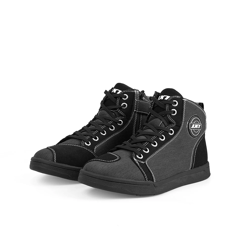 JXT-motorcycle-riding-shoes-men-s-and-women-s-casual-short-boots-fall ...