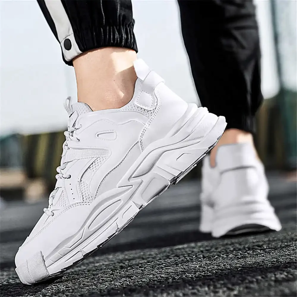 Size-45-Nonslip-Sneakers-41-Size-Vulcanize-Men-s-White-Boot-Moccasin ...