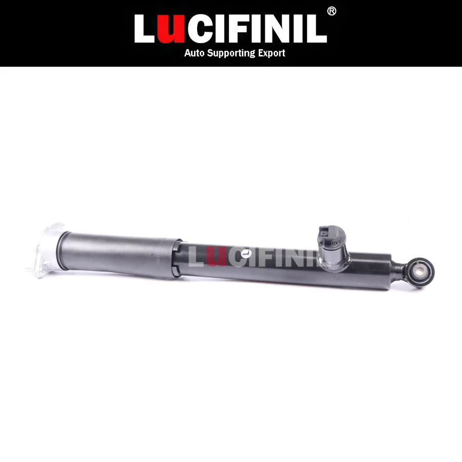 Lucifinil Left Rear Suspension Shock Absorber Strut Fit Mercedes-benz C ...