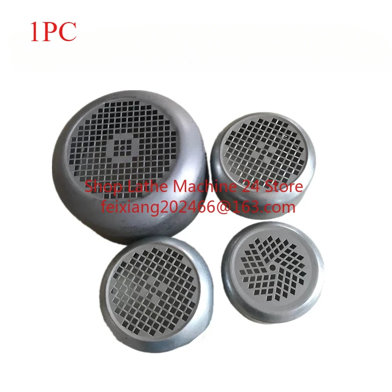 1pc Electric Motor Fan Cowl for Motor Fan Cover Replacement Parts Iron ...