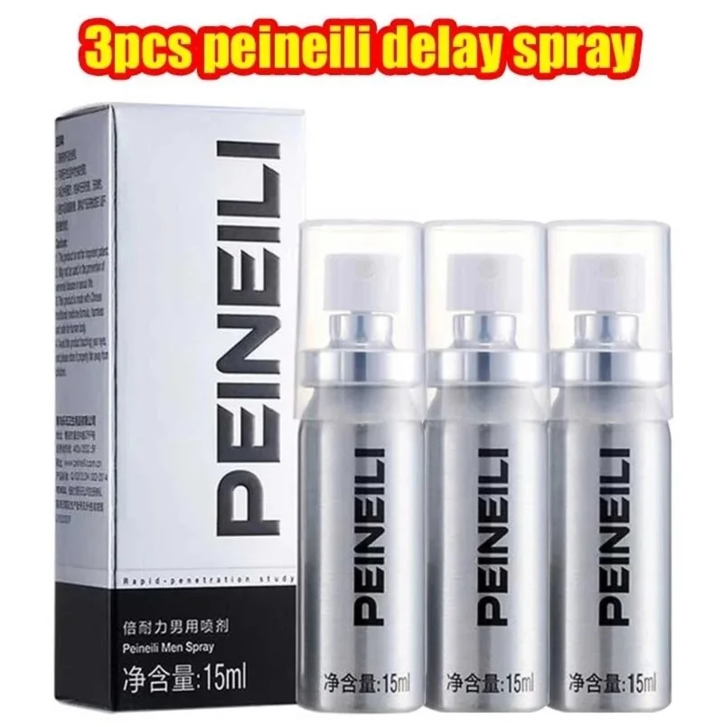 3pcs-Peineili-Delay-Spray-Massage-Oil-Male-Delay-for-Men-Spray-Male ...