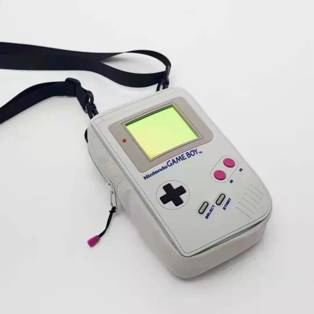 Creative Game Console Shape Crossbody Bags for Women Designer Shoulder ...