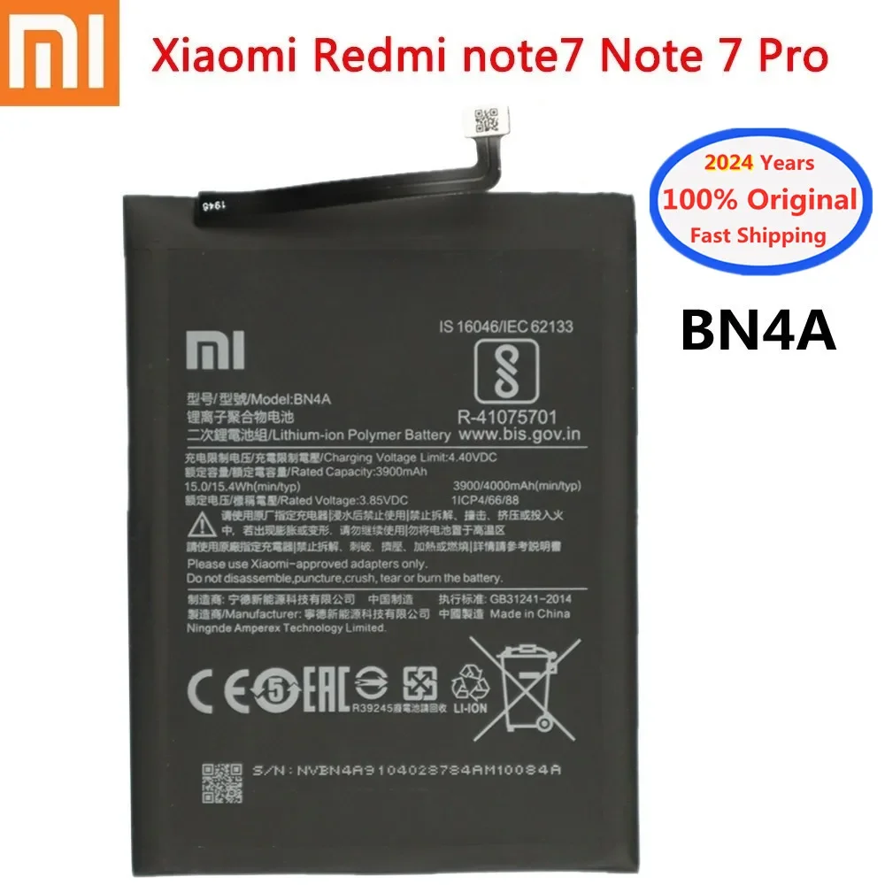 Bater-a-2024-Original-para-Xiaomi-Redmi-Note-7-Pro-Note7-M1901F7C-4000mAh-BN4A-100-env.jpg