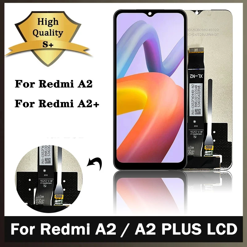 6-52-Original-For-Xiaomi-Redmi-A2-LCD-Display-Touch-Screen-Digitizer ...