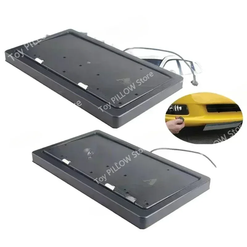 Licence-Plate-Frame-Flipper-Remote-Control-Holder-2Pcs-Set.jpg