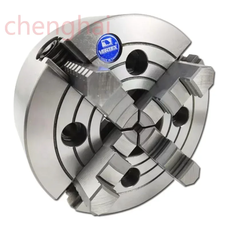TaiWan-VERTEX-4-Jaw-Independent-Chuck-Plain-Back-Four-jaw-chuck-for ...