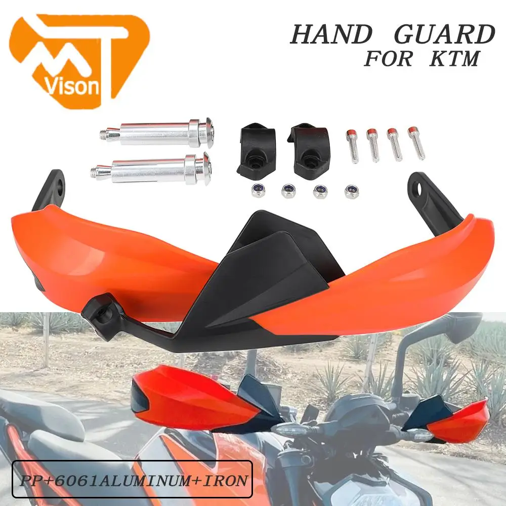 For Super Adventure Handguard Motorcycle Handle Protector Handguard ...