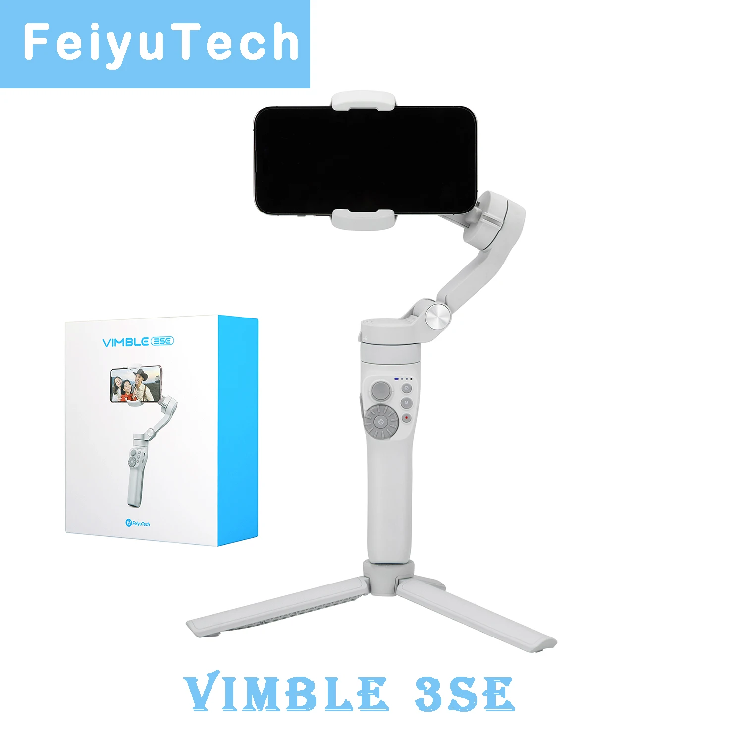 FeiyuTech Vimble 3SE 3 Axis Handheld Gimbal Portable Foldable for ...