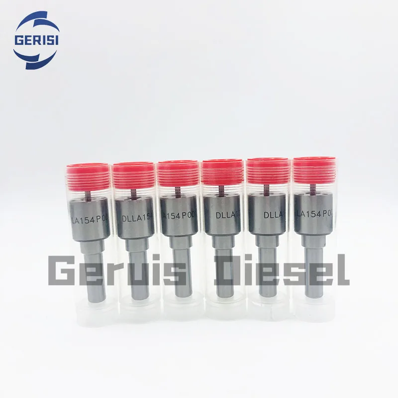 4-pcs-Diesel-Injector-Nozzle-F019121001-DLLA-154P001-Atomizers-F-019 ...