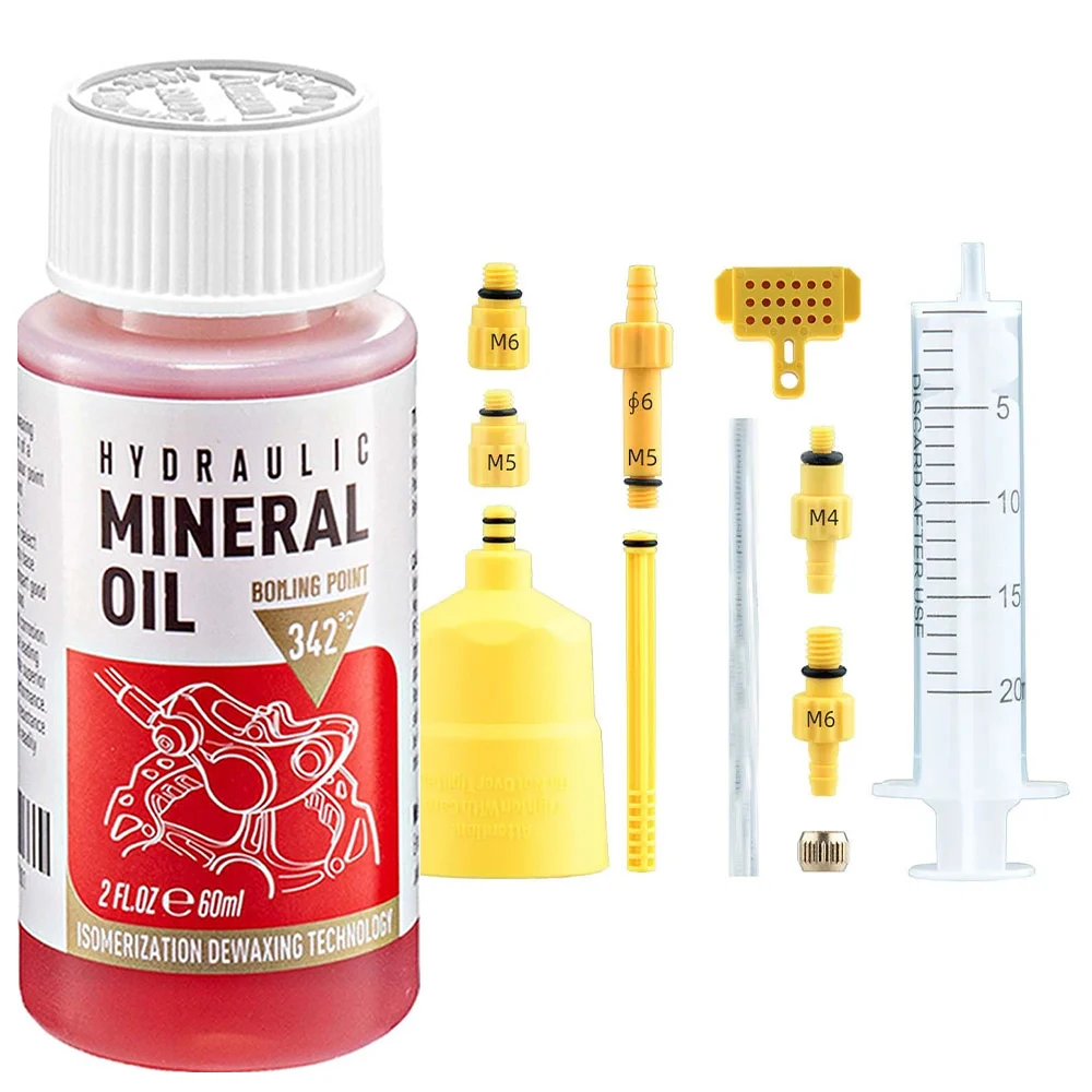 High-Performance-Bike-Brake-Mineral-Oil-60ml-2oz-Ideal-for-Shimano-and ...