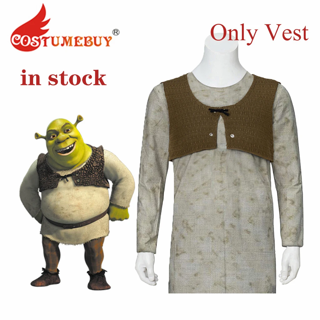 CostumeBuy-Crop-Top-Ogre-Cardigan-unisexe-pour-adulte-costume-de ...