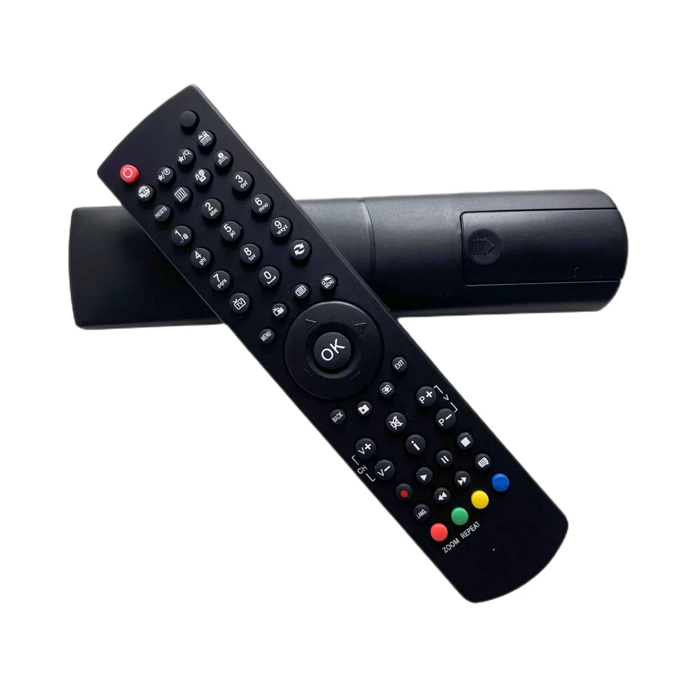 Replacement Remote Control for ANSONIC 24smh1. 32smh1. 40smf1 LCD LED ...