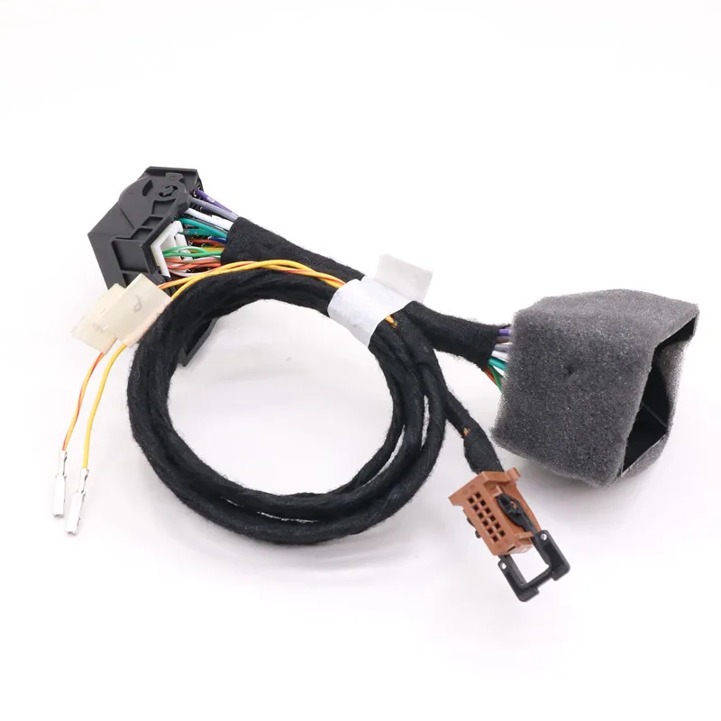 For Peugeot Citroen Rd4 Rd45 To Rt4 / 5, Rt6 Or Rneg Flip The Screen ...