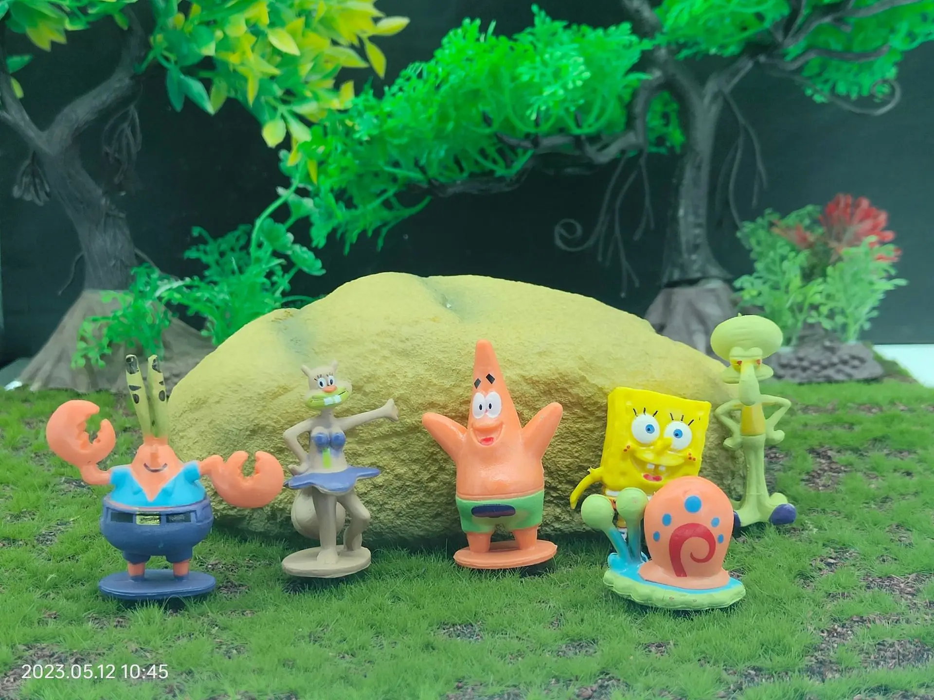 Spongebob Squarepants Mr Krabs House