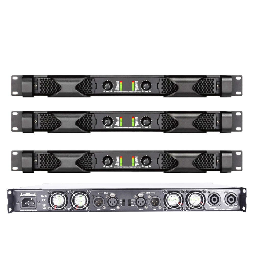 Hoge-Kwaliteit-Px8000-8000W-2-4-Kanaals-Digitale-Eindversterker-19-Rack-Standaard-1u-Stage-Dj ...