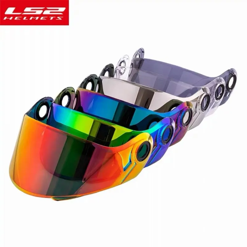 Ls2 Visor Original Motorcycle Helmet Lens Fit For Ff358 Ff396 Full Face ...